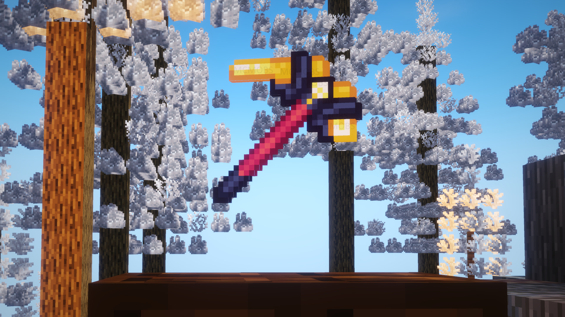 Red Warrior Set | Chunkfactory